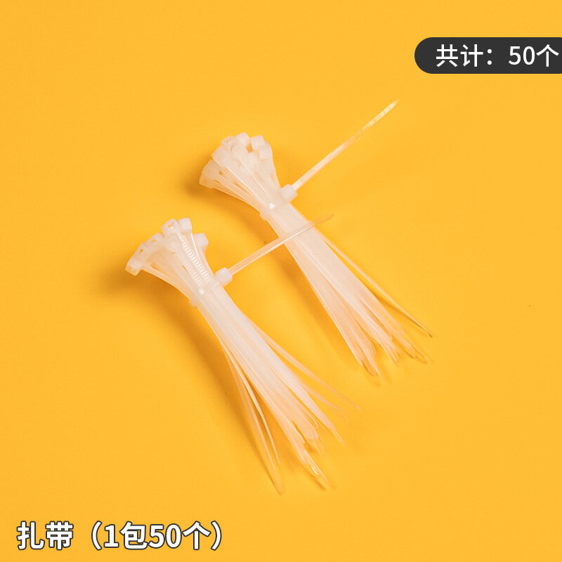 Кабельная стяжка аксессуар для клеток кроликов и хомячков DIY сборка