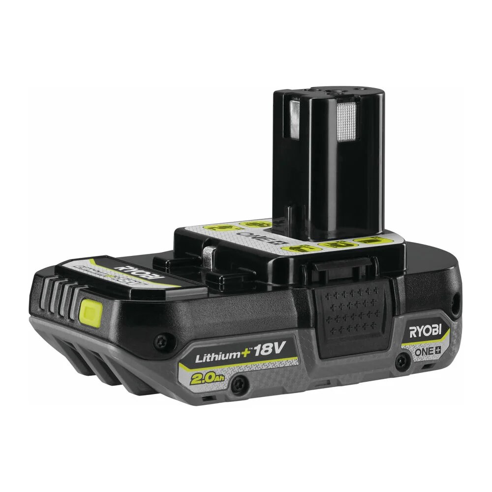 Аккумулятор Ryobi ONE+, Li-Ion, 2.0Ач, 18В, 4-х позиционный индикатор заряда — фото 1