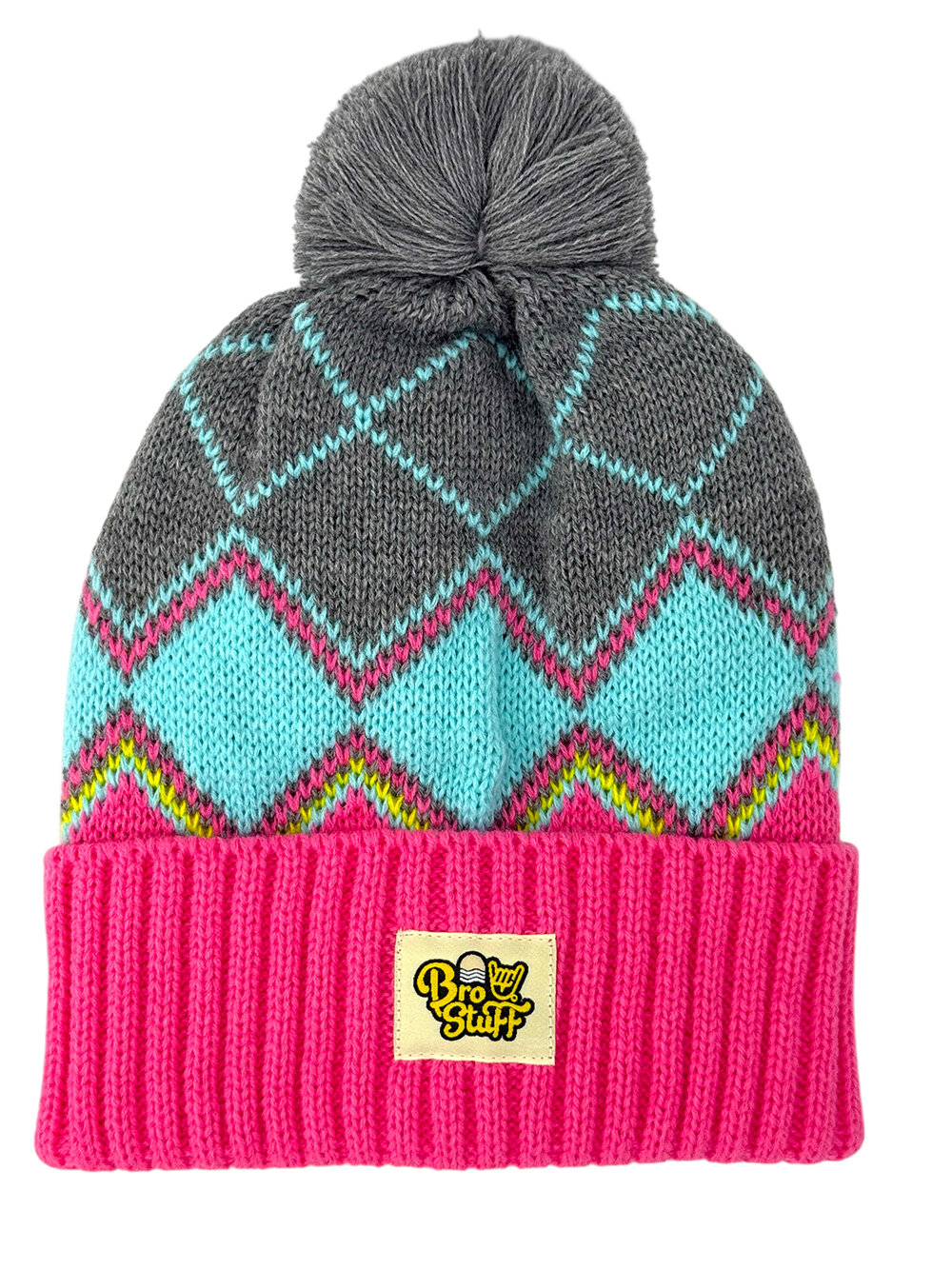 Шапка BroStuff для мужчин