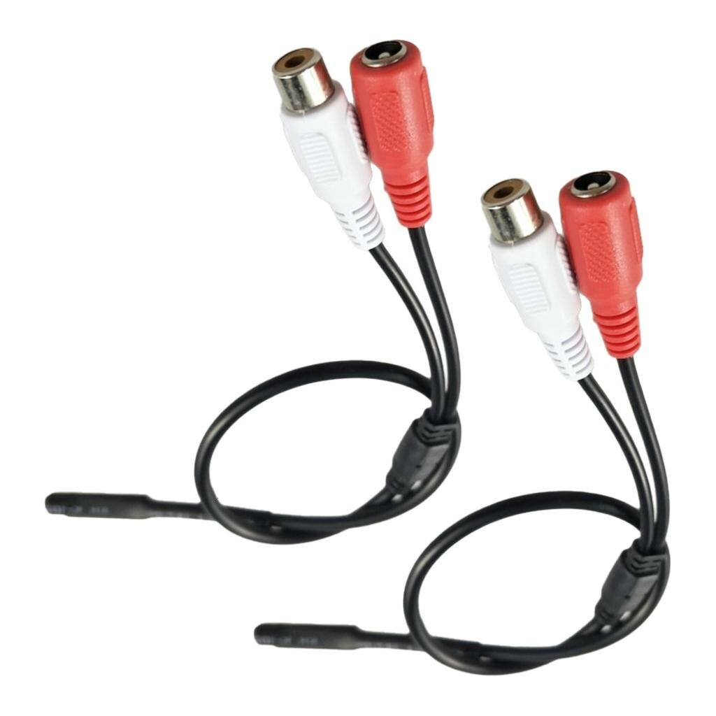 Кабель адаптер для звука и видео