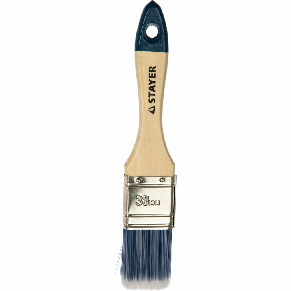 Плоская кисть 38 мм STAYER AQUA-STANDARD 01032-038