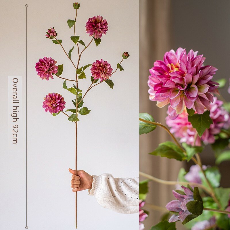 Искусственные каллы, новая элитная модель, разноцветные настольные цветы для декора гостиной, шелковые цветочные