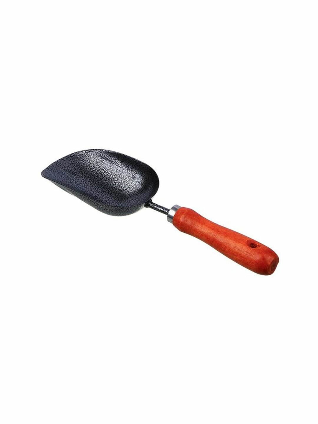 Совок садовый 33х9см, 1.8мм, металл, дерево INBLOOM