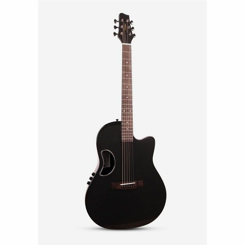 Smiger Акустическая гитара CE-2021-CF Фолк гитара 41 дюйм