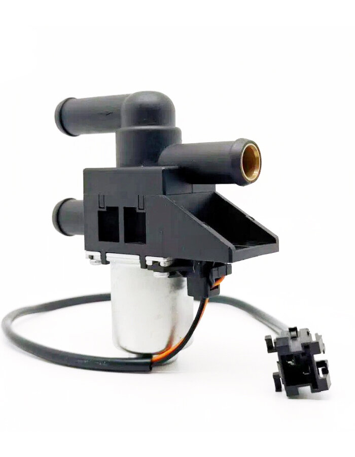 Клапан электромагнитный отопителя D 18 мм, MERCEDES-BENZ (кран печки), 05081VLT 140 apt.0018302184 1147412068