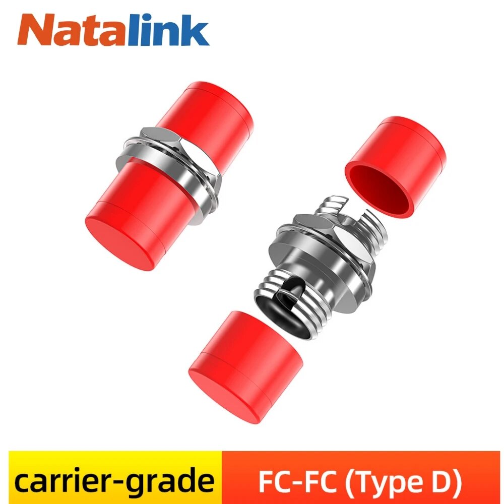 NATALINK S9--FCTOSC-006 Волоконно-оптический адаптер FC-ST-SC FC-FC