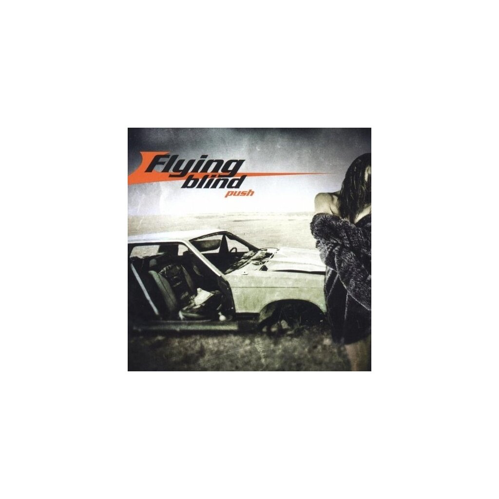 Диск Flying Blind: Push (1 CD)
