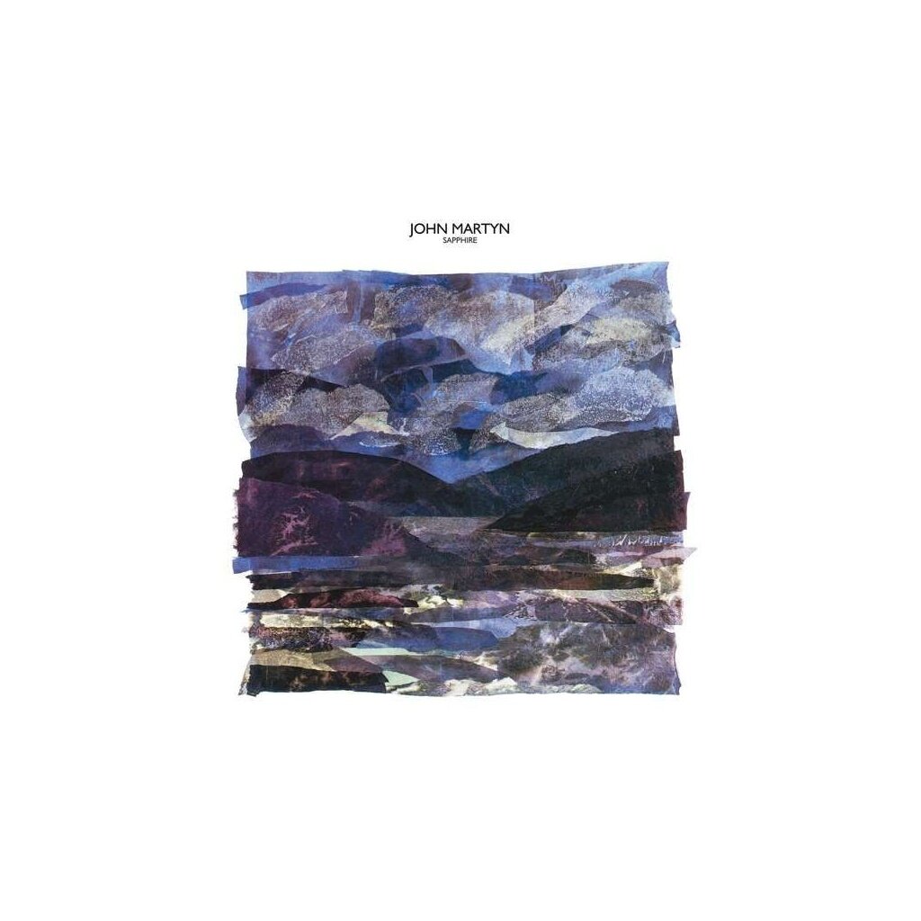 Диск John Martyn - Sapphire (Remaster) (2 CD)