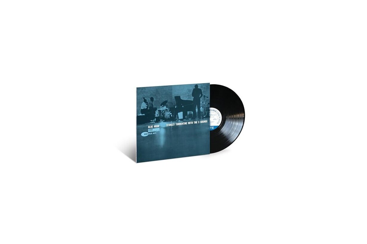 Виниловая пластинка Stanley Turrentine & The 3 Sounds - Blue Hour (180g) (Blue Note Classic Vinyl Serie) (1 LP)
