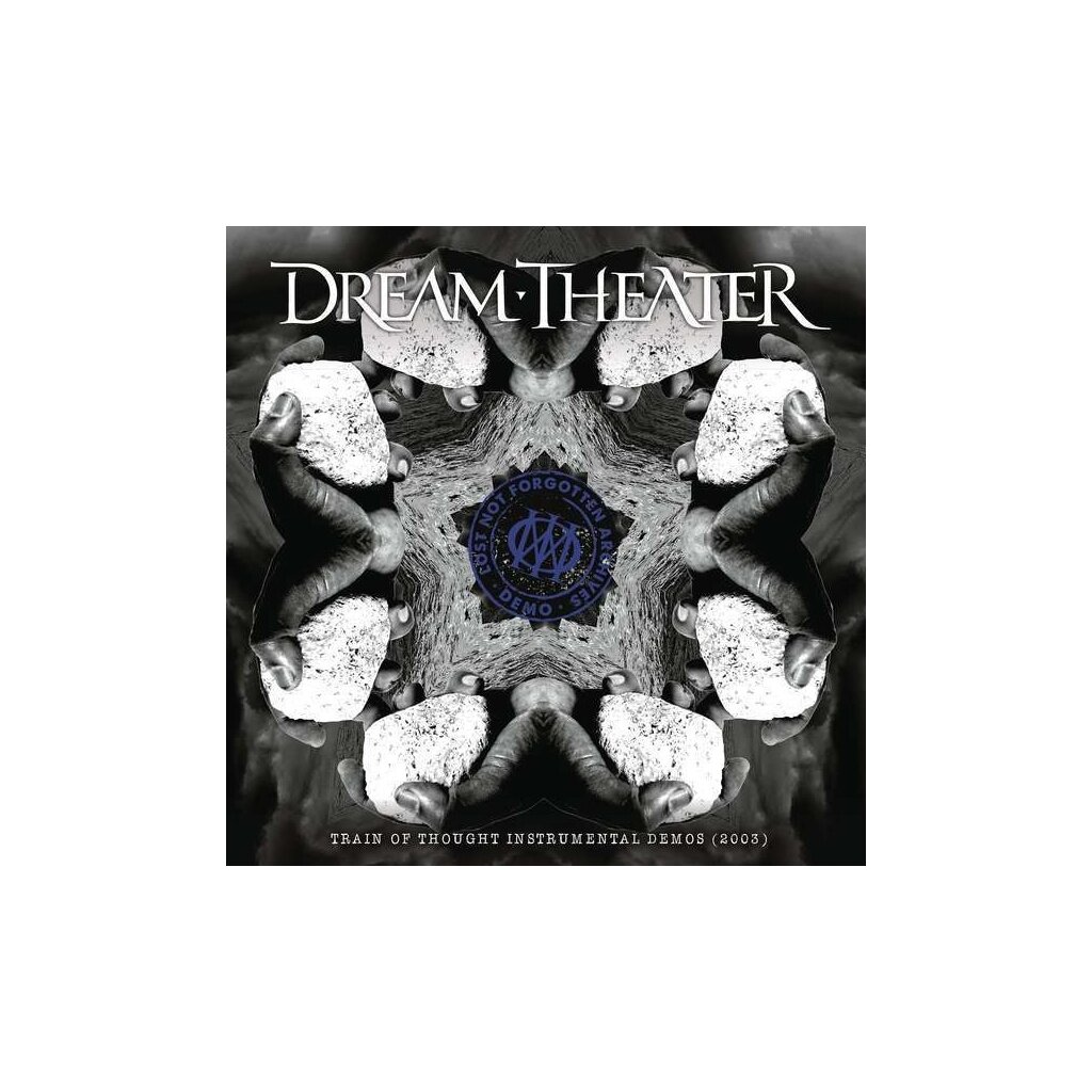 Виниловая пластинка Dream Theater - Lost Not Forgotten Archives: Train Of Thought Instrumental Demos (2003) (remastered) (Limited Edition) (Colored Vinyl) (1 CD)