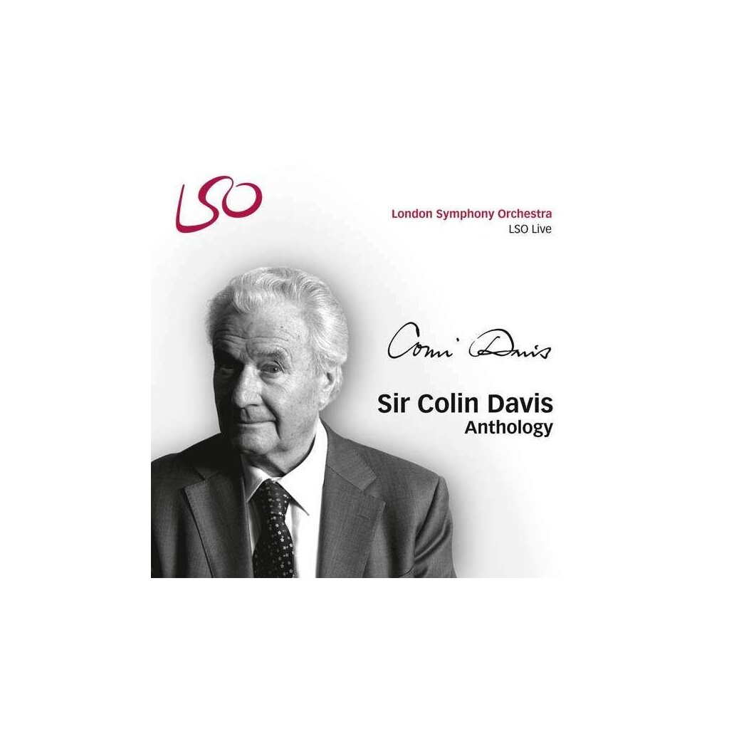 Диск Colin Davis Anthology (1 CD)