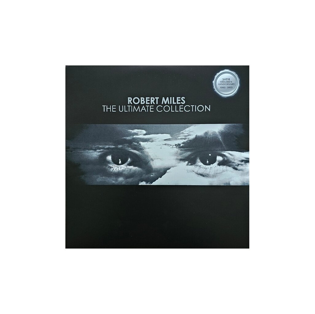 Виниловая пластинка Robert Miles - Robert Miles Forever (The Ultimate Collection) (3 LP)
