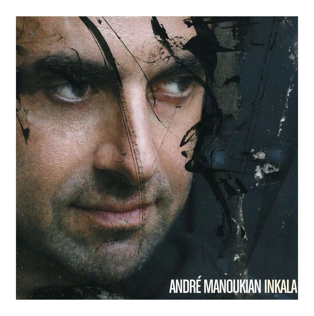 Диск Andr Manoukian - Relaxin with andre trio (1 CD)