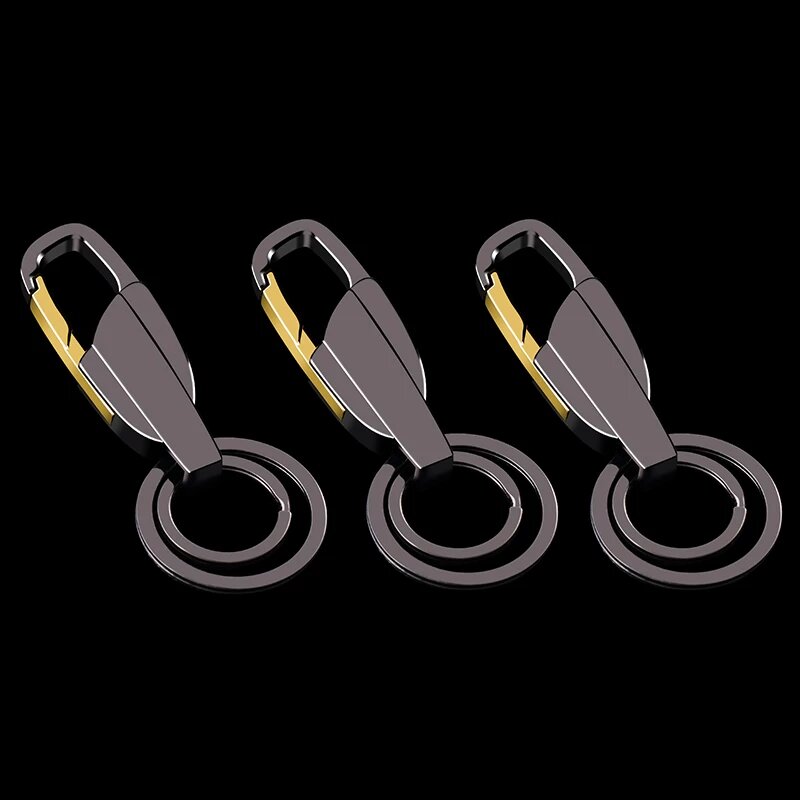 Брелок для ключей с гравировкой номера телефона и номерного знака, простой брелок для мужчин и женщин, защита от потери