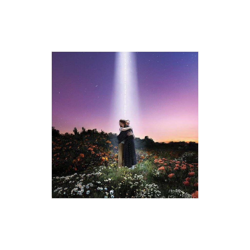 Диск Honne - Let's Just Say The World Ended A Week From Now, What Would You Do? (1 CD)