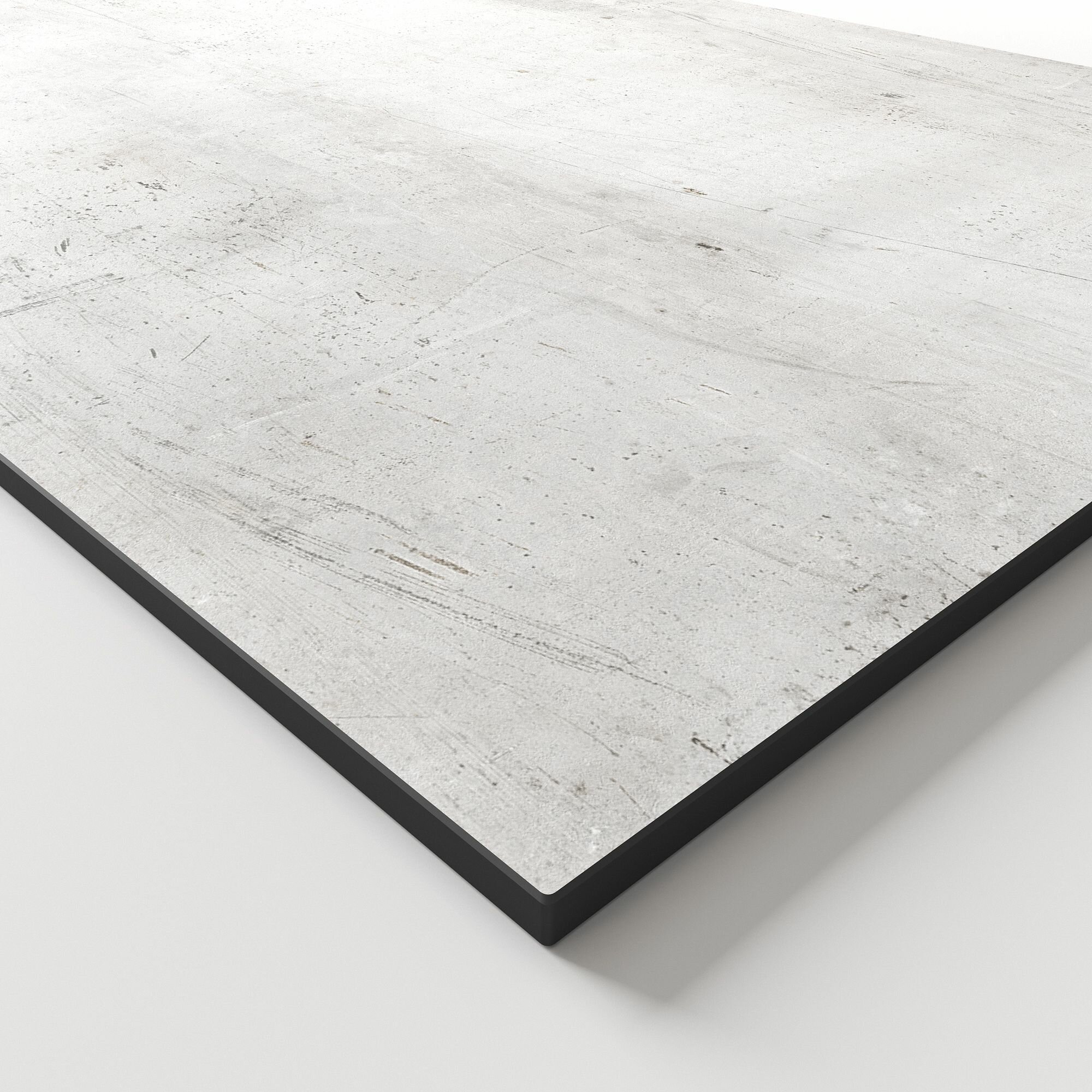 Столешница для кухни HPL Compact Фристайл 2400х600 с плинтусом, Slotex