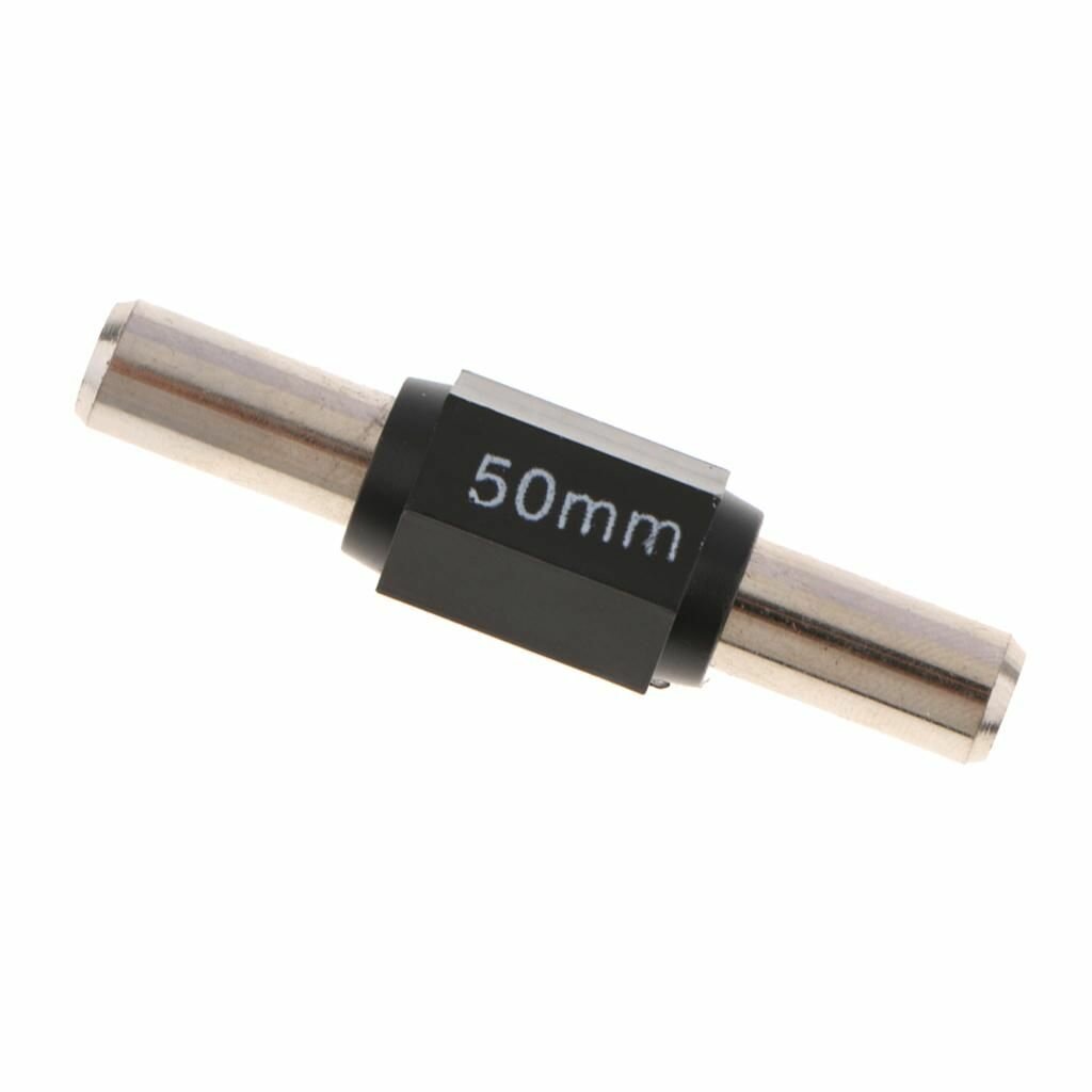 Эталонный стержень для микрометра, калибровочный инструмент, 50 мм, для наружного штангенциркуля