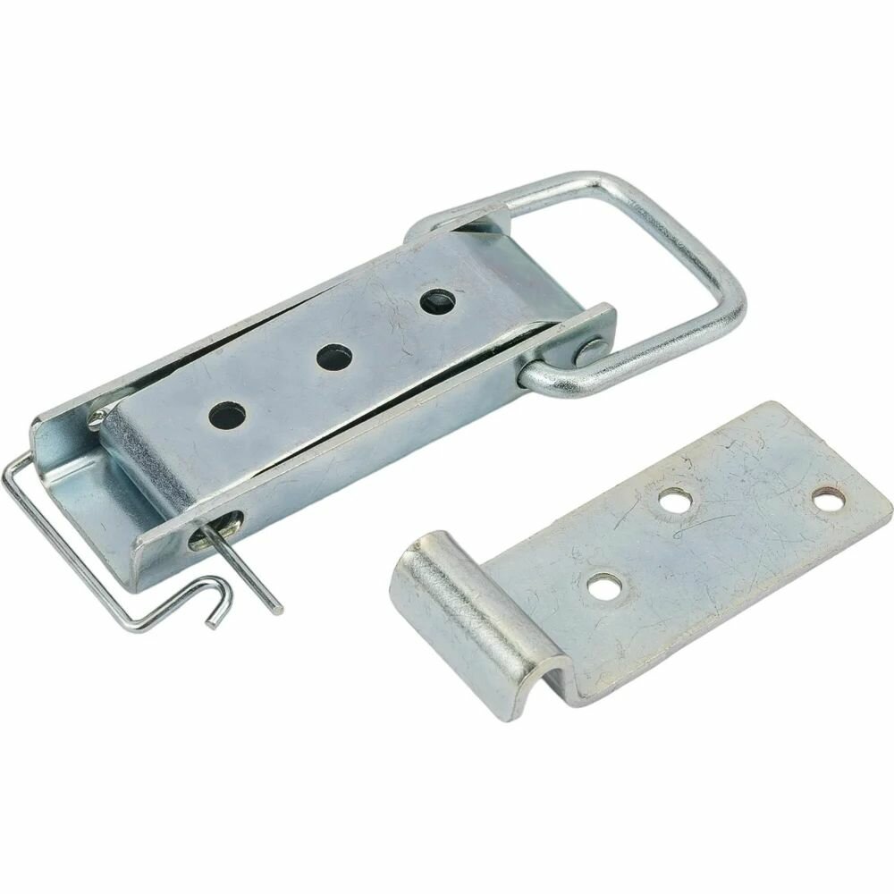 Оцинкованный накидной замок для ящика РемоКолор 70-0-859