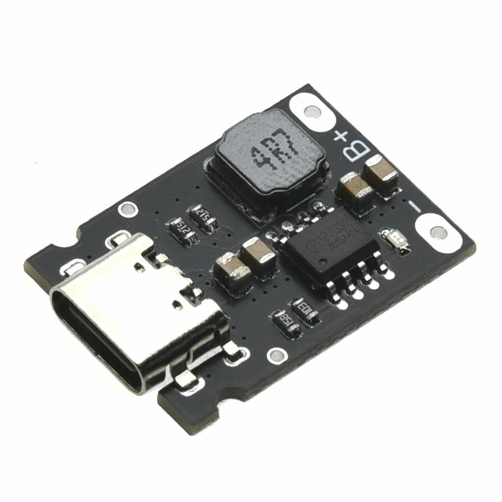 Однорядная литий-железо-фосфатная батарея 3,2 В, специальный зарядный модуль 3.6V2.4A