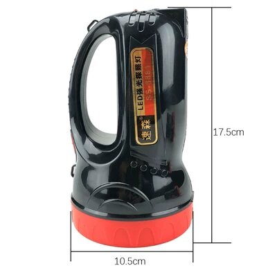 Пожарный фонарик светодиодный фонарик для гостиничного номера аварийное аварийное освещение фонарик перезаряжаемый