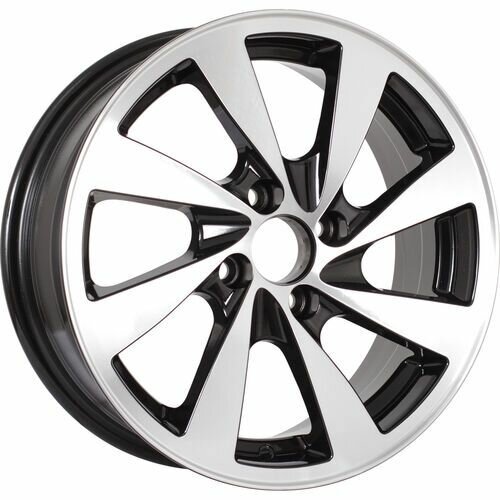 Колесный литой диск RST R055 R15x6 4x100 ET35 CB60.1 BD