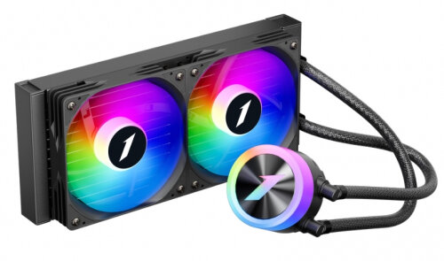 СВО для процессора 1STPLAYER TS1 240 Black (TS1-240-BK)