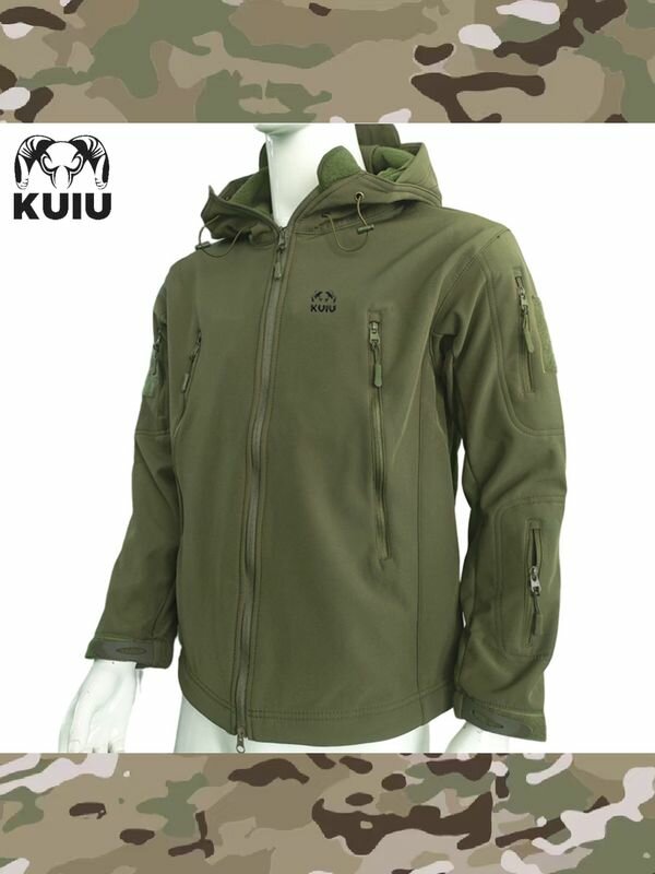 Костюм охотничий демисезонный kuiu