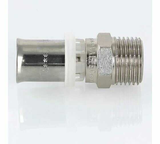 Муфта пресс 26х1" НР VALTEC — фото 1