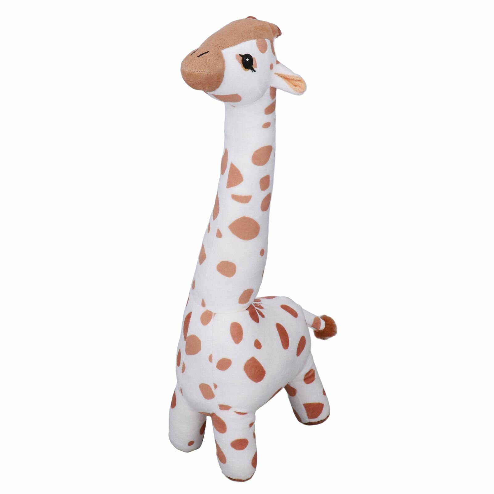 Жираф плюшевый, PP хлопок, мягкий, подарок на день рождения, декор дома