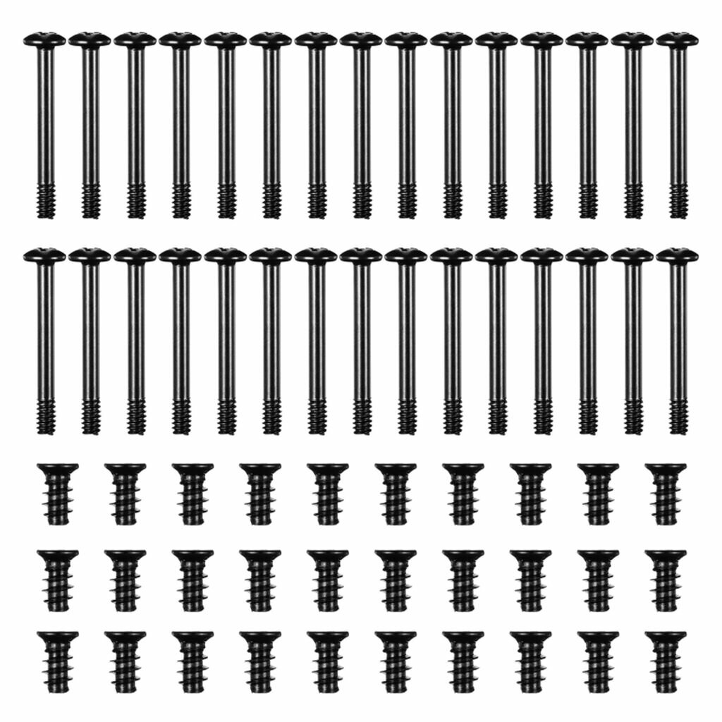 60 шт. Винты для крепления вентиляторов компьютера