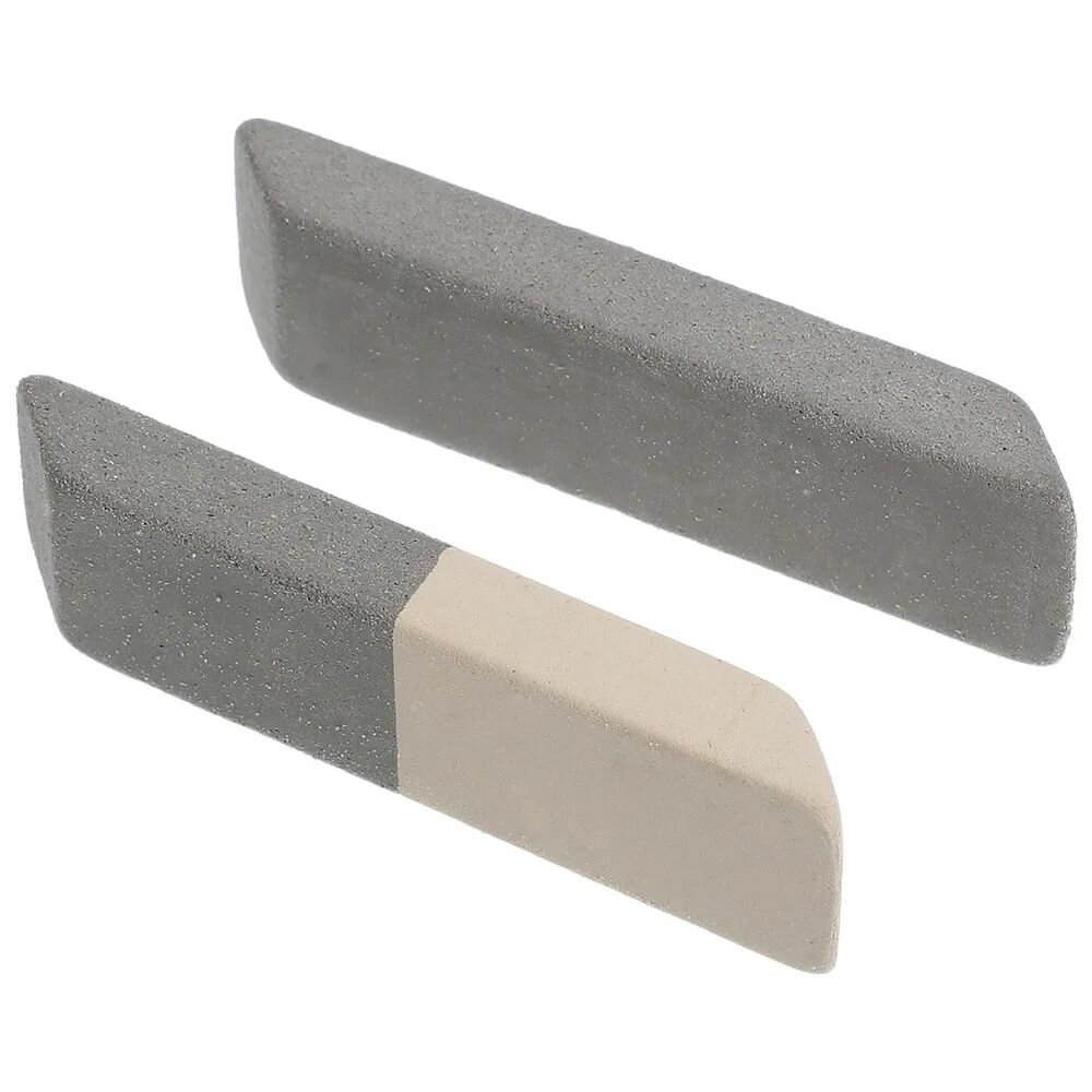 2 Штуки Резинок, Из Резины, Для Удаления Чернил и Коррекции