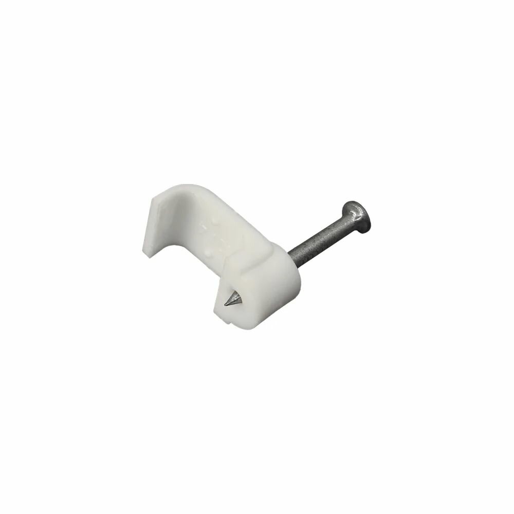 Плоский крепеж кабеля REXANT 07-4210