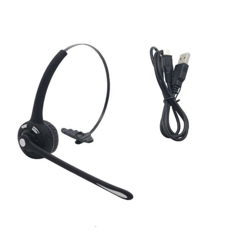 Наушники Bluetooth с микрофоном и подключением к двум устройствам