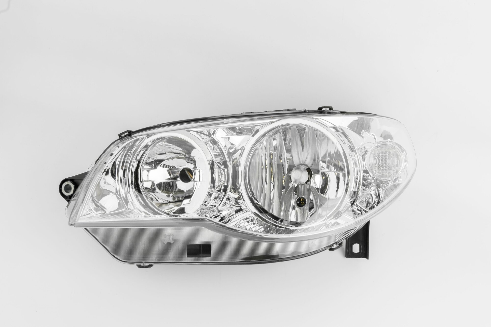 Фара левая для Фиат Албеа 2005->, Палио 2005->, oem 51754472 арт 6611151LLDEM1