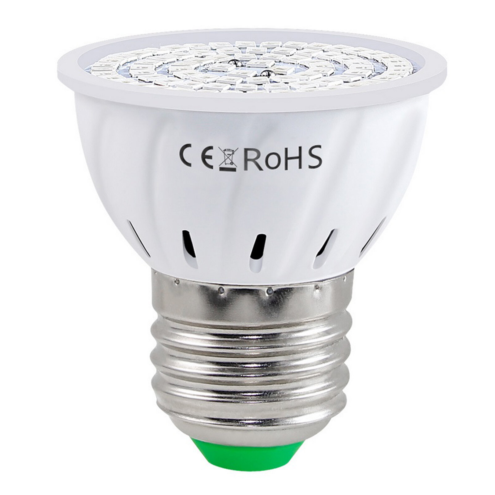 LED Grow Light Bulb for Indoor Plants Red & Blue Spectrum Plant Bulbs E27 Growing Lamp Seedlings Hydroponic Succulent Flowers Veg Greenhouse (220V)