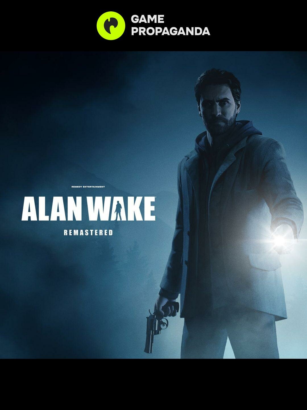 Игра Alan Wake Remastered PS4, PS5 + 74 TRY на баланс PSN. Турция. Цифровая версия