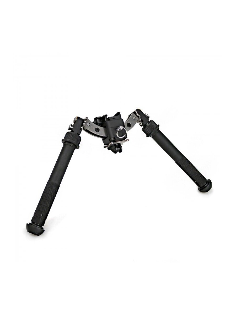 Сошки Atlas 5-Н быстросьемные на Picatinny rail, высота 12–26 см (BT35-LW17)