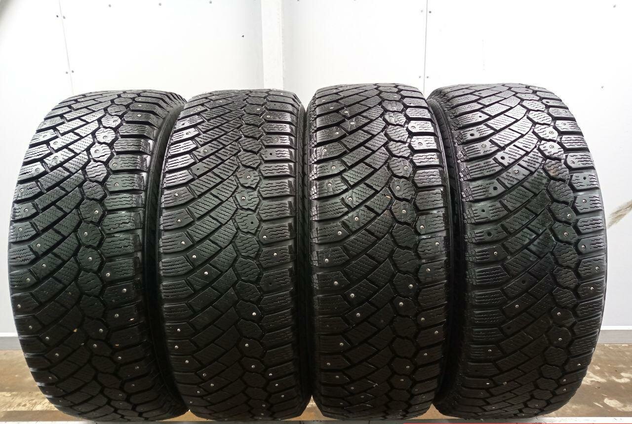 Зимние шины шипованные GISLAVED Nord Frost 200 195/65 R15 15.0% износ PT0007666 TSB045639