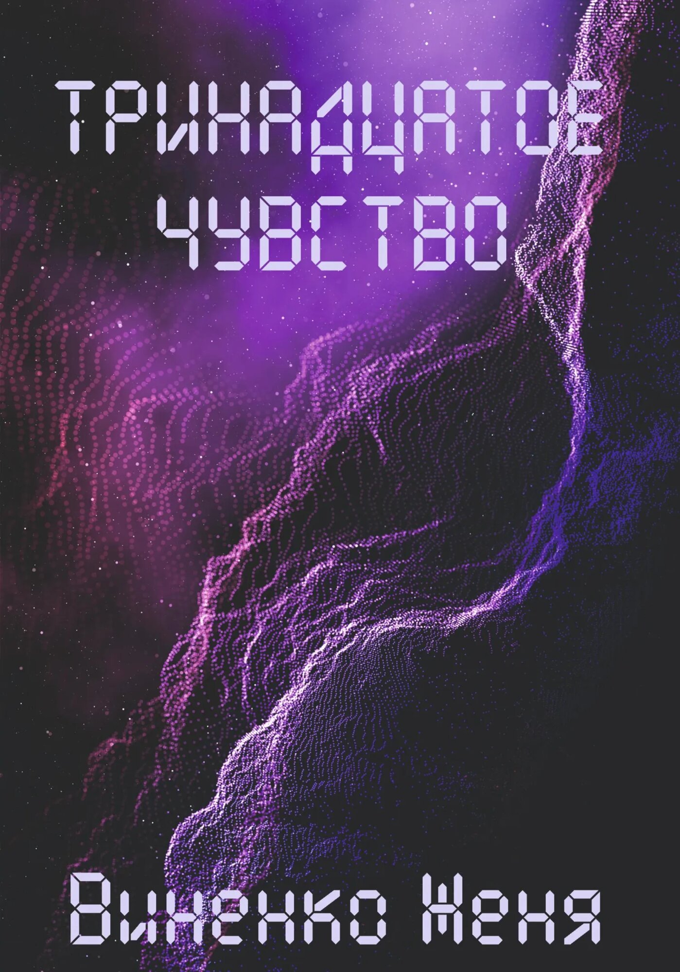 Тринадцатое чувство [Цифровая книга]