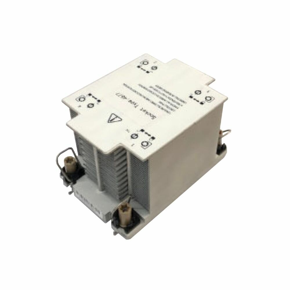 Пассивный кулер для процессора ALSEYE 3DVC-2U-4677 350W 118*78*64mm