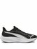 Кроссовки PUMA Pounce Lite, размер 9 US, black/black