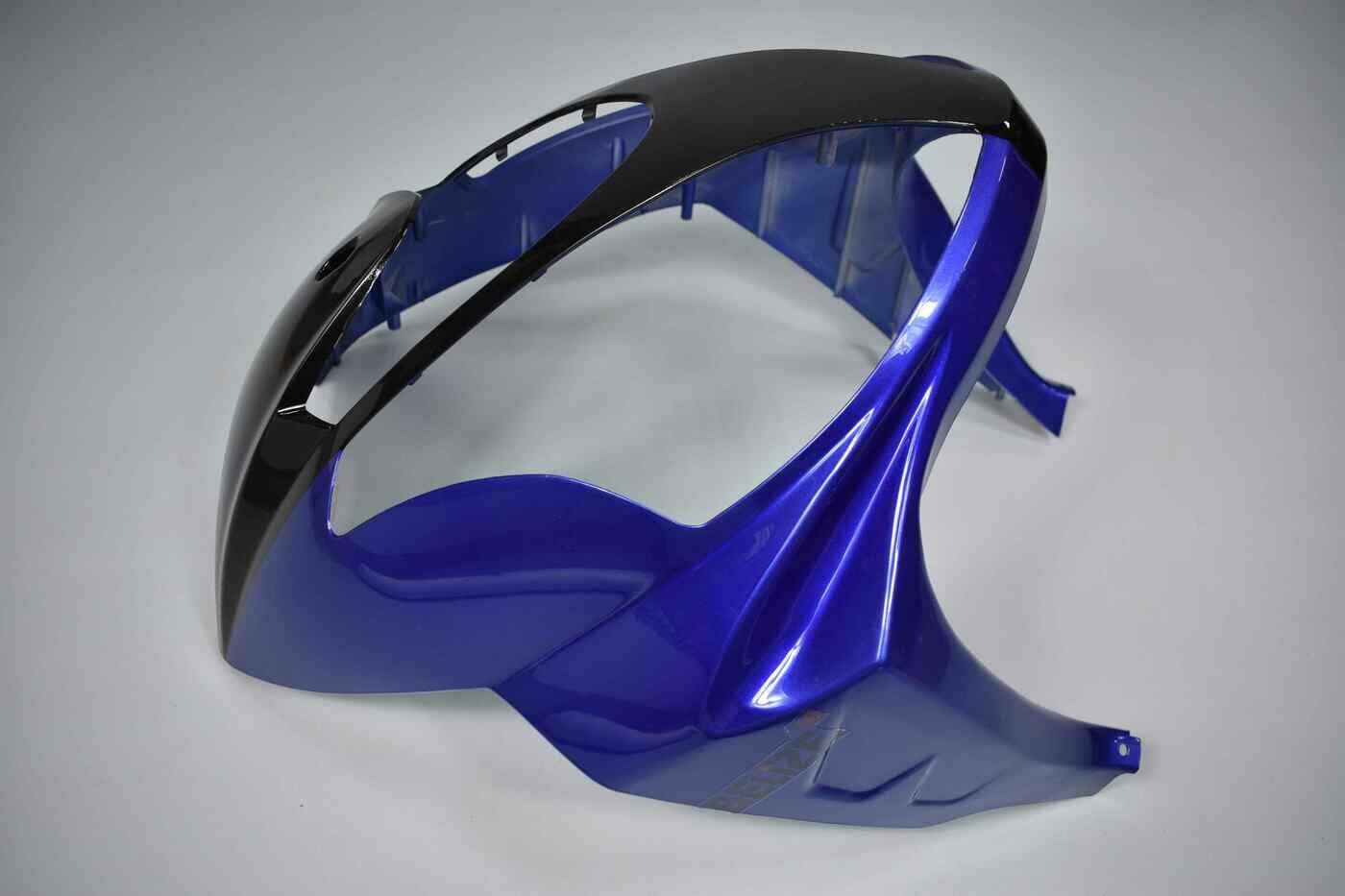 Облицовка (пластик) фары тасо синяя