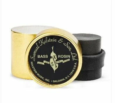 Канифоль для контрабаса Kolstein all wheater (свежая)
