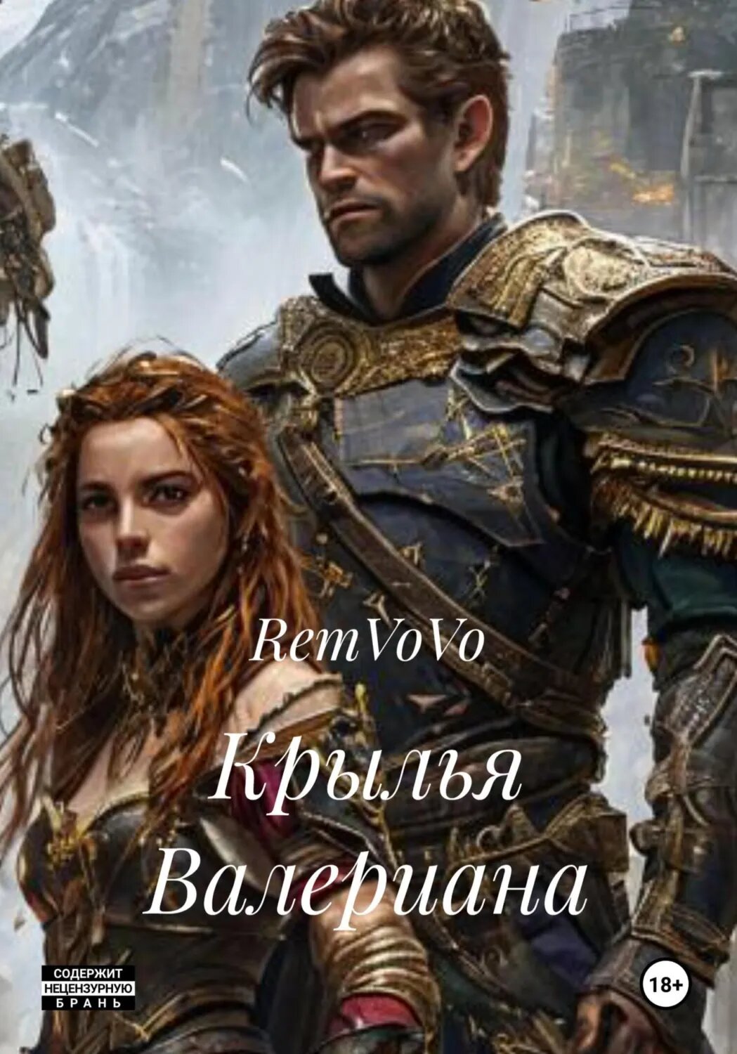 Крылья Валериана [Цифровая книга]