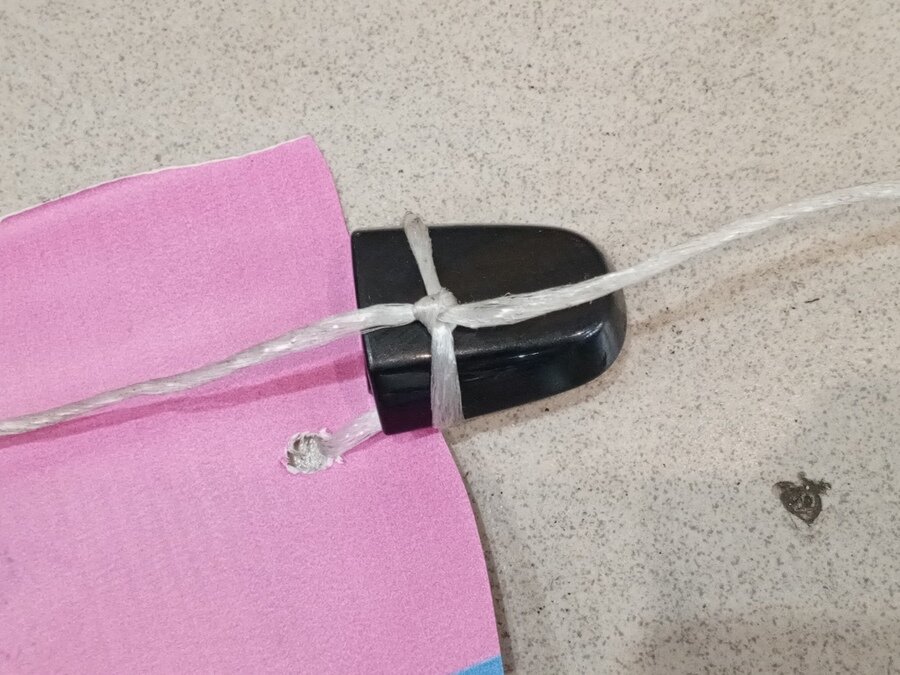 Накладка вставки замка двери задней левой от Toyota Corolla E150 2006-2013