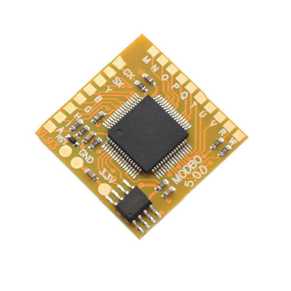 Чип игровой консоли MODBO 5,0, функция FMCB для хост-чипа PS2, чип прямого считывания с жесткого диска, хост-чип игровой консоли