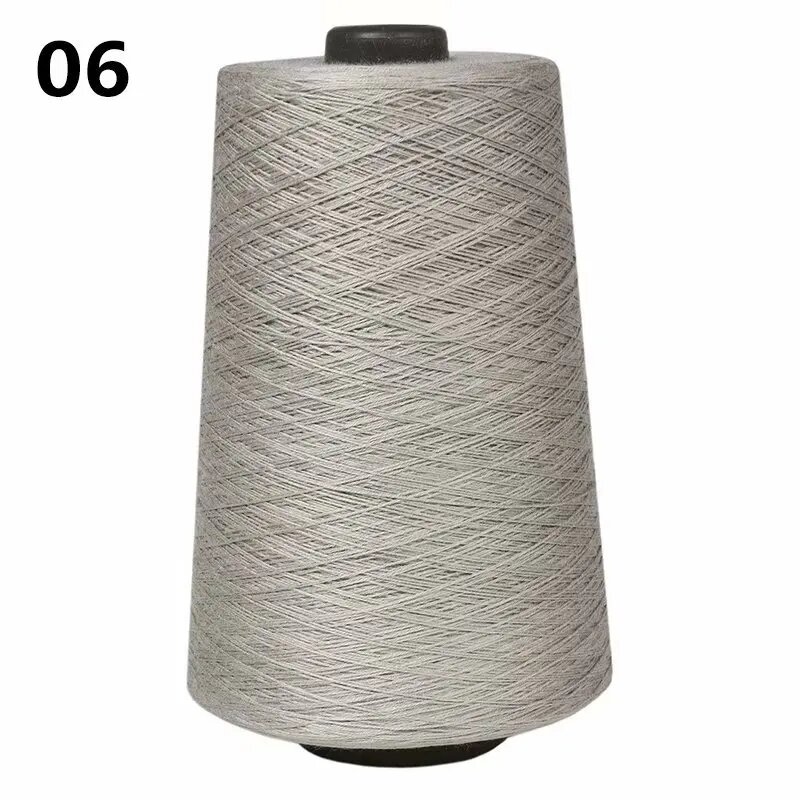 YIYIYIBA молочный шелк/шелк тутового шелкопряда/кашемир пряжа для вязания 500г 06