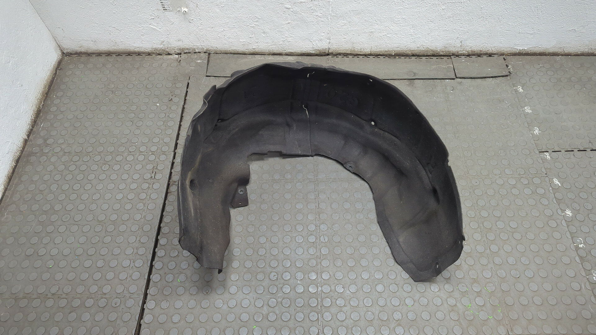 Защита арок (подкрылок) правая задняя BMW 3 G20, G21 Б/У