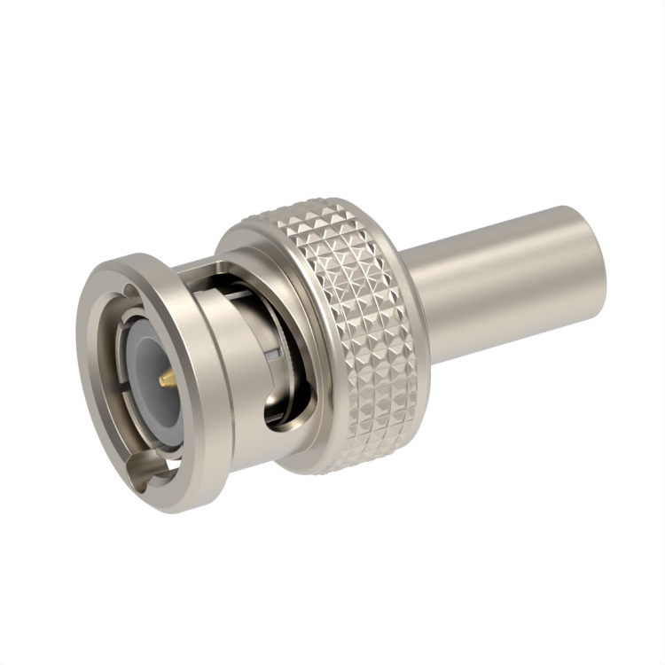 Китайский аналог(замена): R141075020 Bnc прямой штекер обжимного типа кабель 2,650 S Сделано в Китае и под заказ