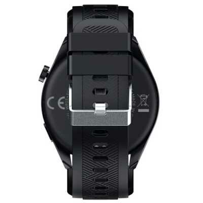 Смарт часы Watch 3 Pro Black — фото 1